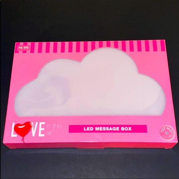 Toys | Led Message Box | Poshmark
